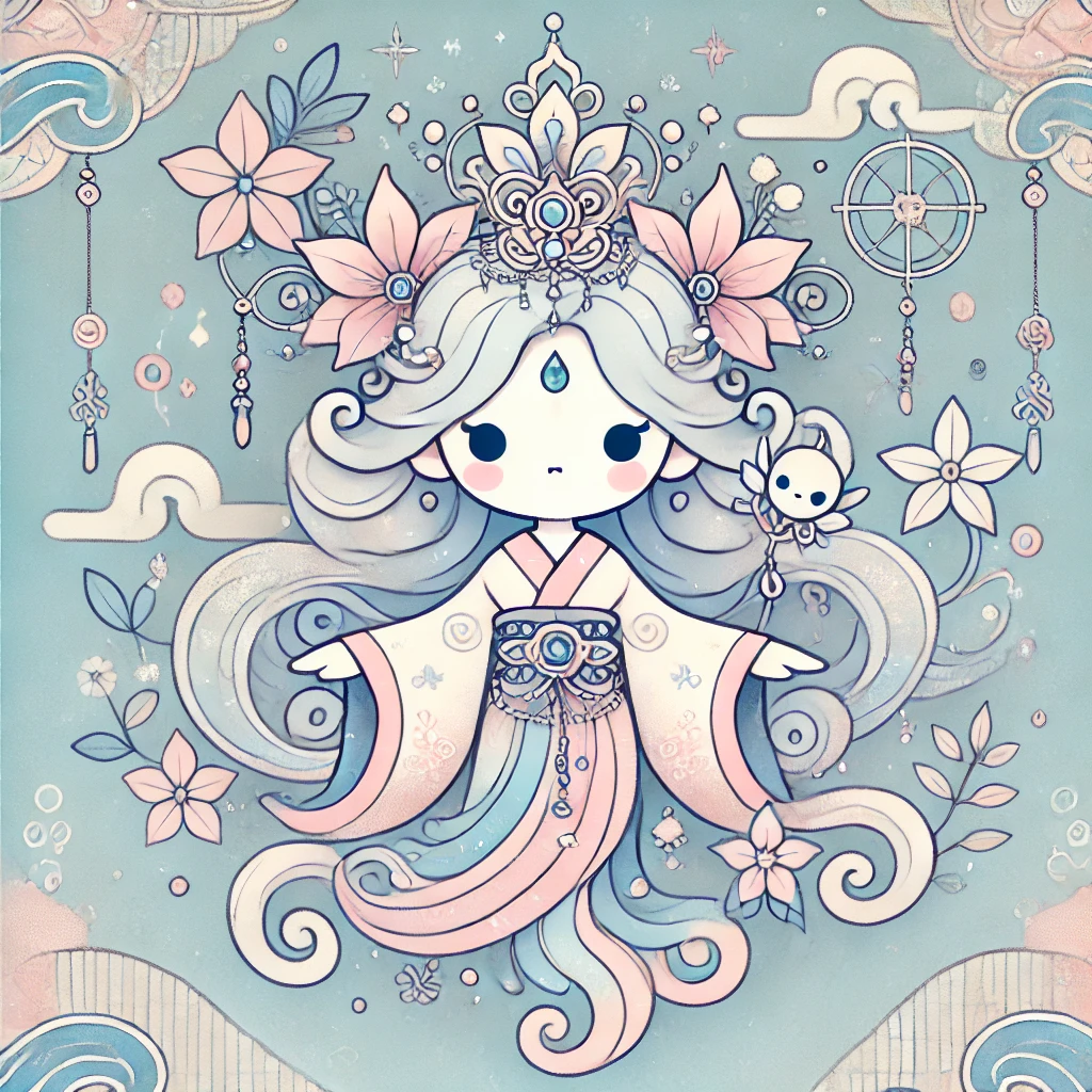 シタカミムスビ｜調和と創造の神が語る日本神話の物語 | 日本の神々と旅しよう