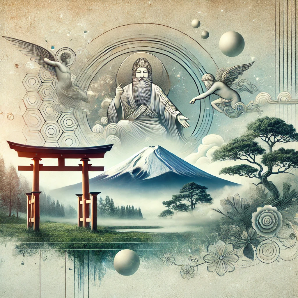 Why Did Ancient Japanese Create Gods? 古代日本人はなぜ神々を創造したのか？ | 日本の神々と旅しよう