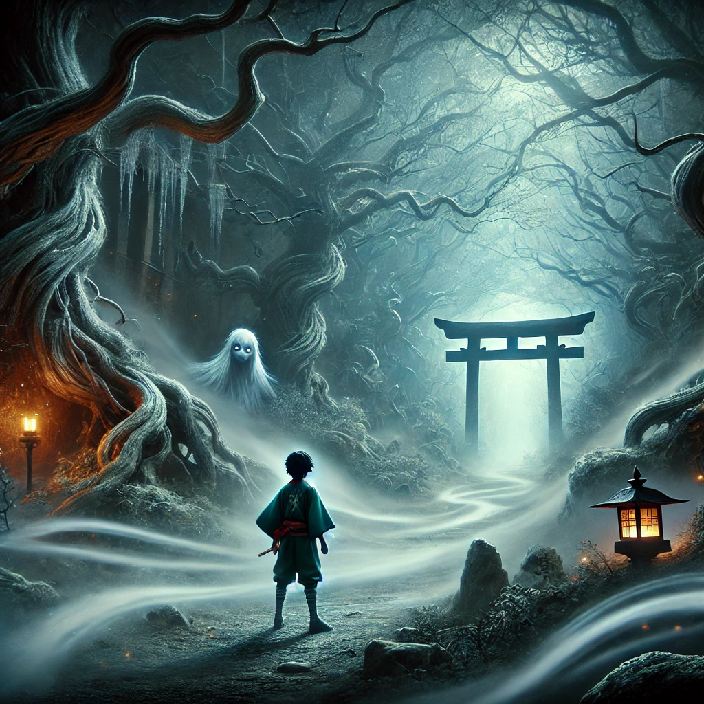 The Trials of Okuninushi: A Journey to Ne-no-Katasu-kuni and the ...