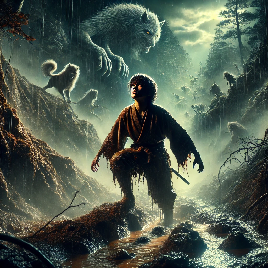 The Trials of Okuninushi: A Journey to Ne-no-Katasu-kuni and the ...